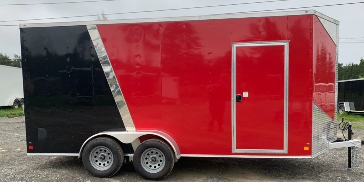 R.C. Trailer - Trailer, Remorque